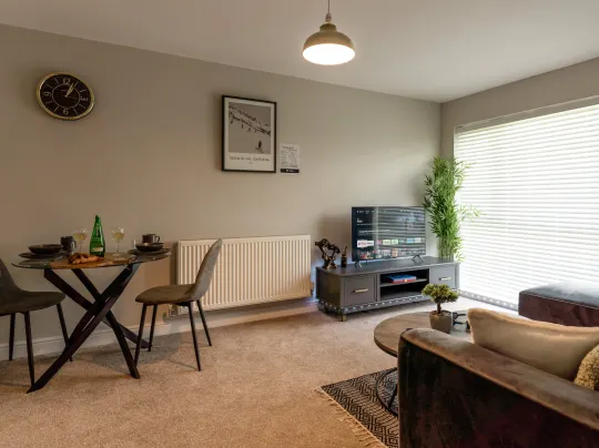 The Solihull Luxe | Free Parking•nec•airport•jlr•bhx - Birmingham