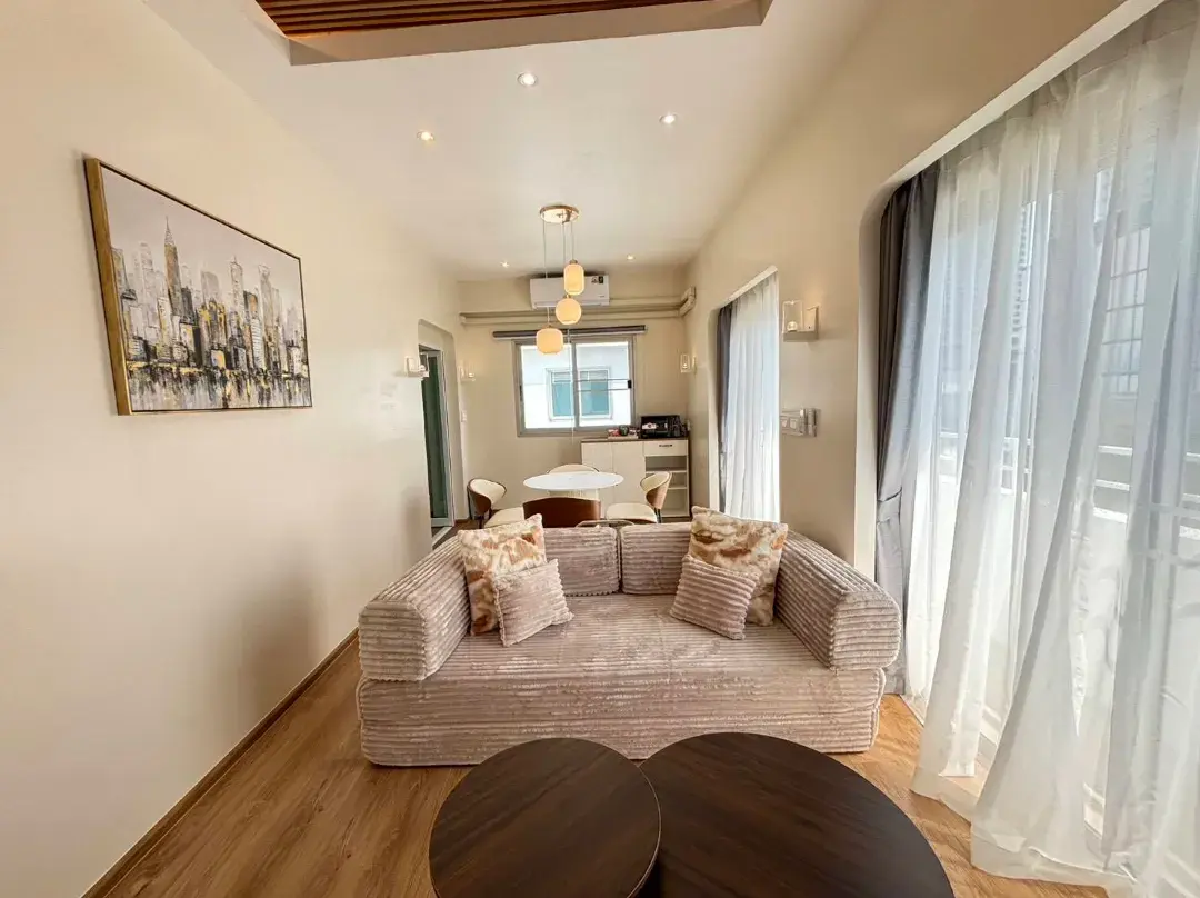 Silom Sky Mahanakhon View For 2-6 Guests Near Bts Chong Nonsi - 방콕