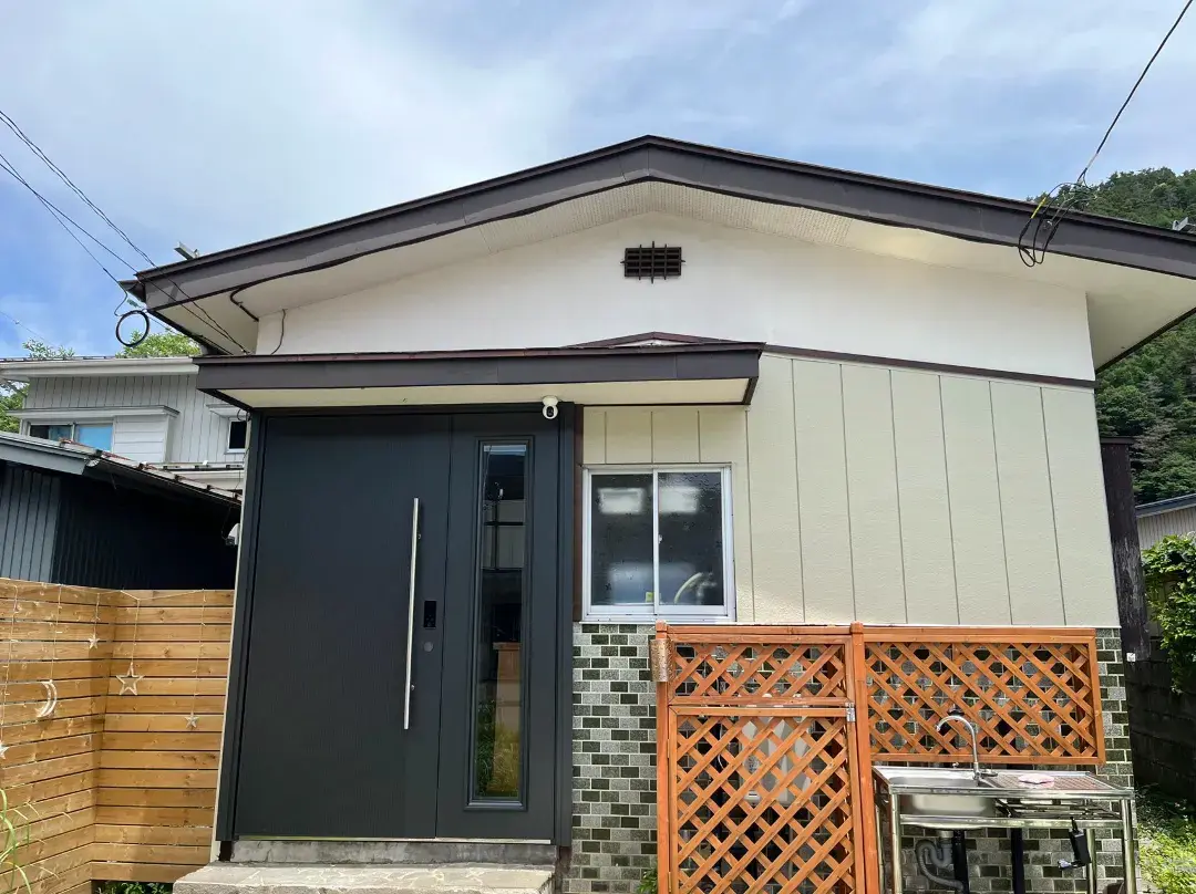 Shingen House No.1 - Lake Kawaguchi