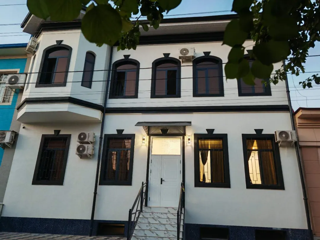 Zhongtian - Tashkent