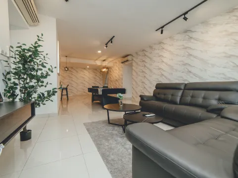 Teega Luxury 12 Pax 4brpooltable - Nusajaya