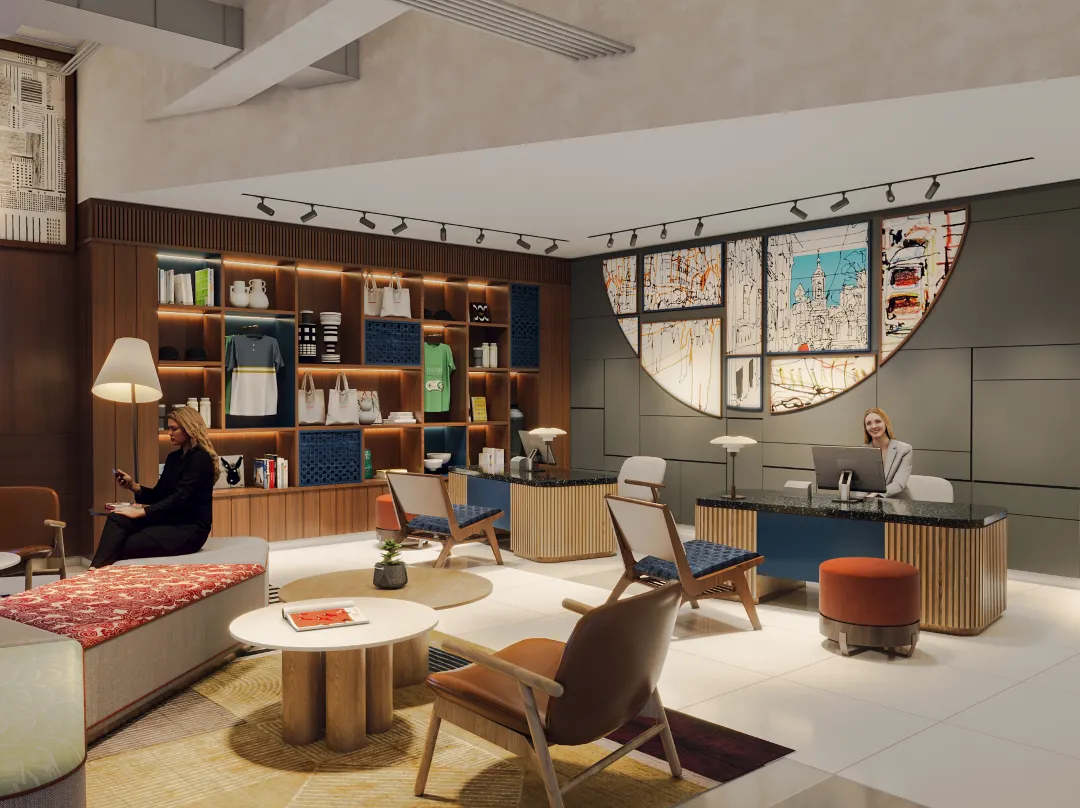 Artotel Hub Simpang Temu - West Jakarta