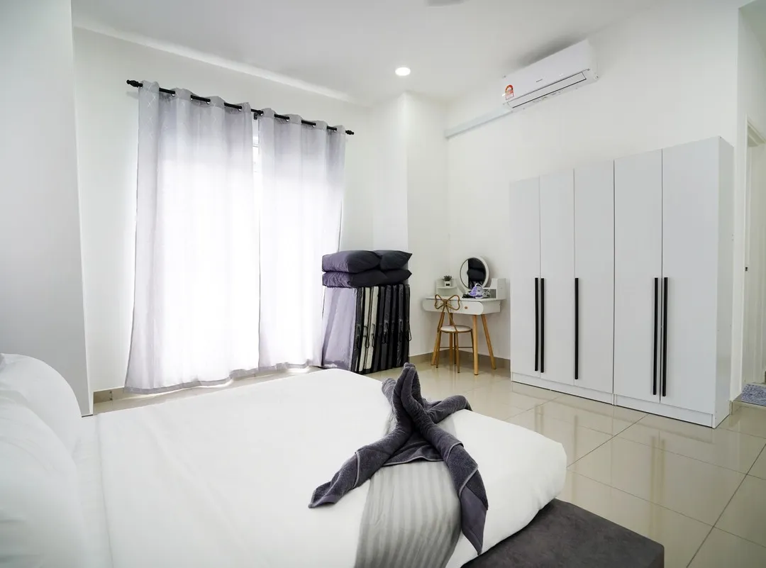 Desaru 55s8 [Ktv] Leisure Style By Joyfully - Bandar Penawar