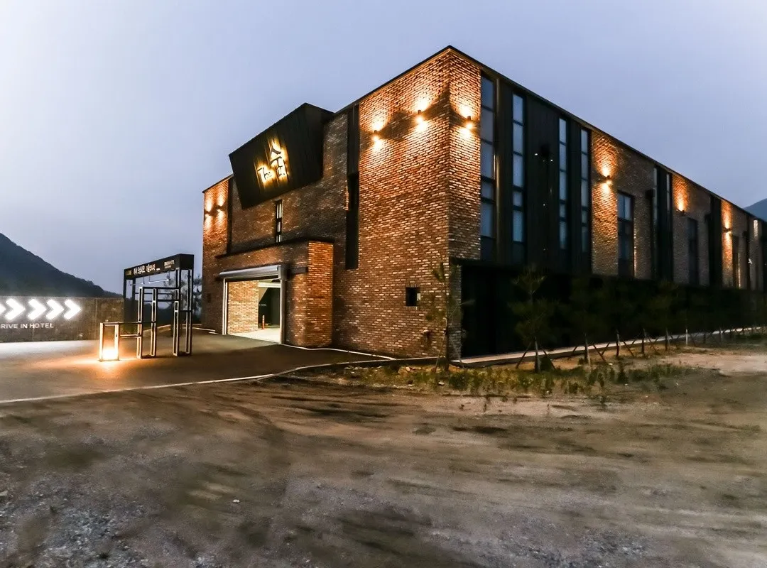 Jinshan Forest The Drive In Hotel - 전라남도