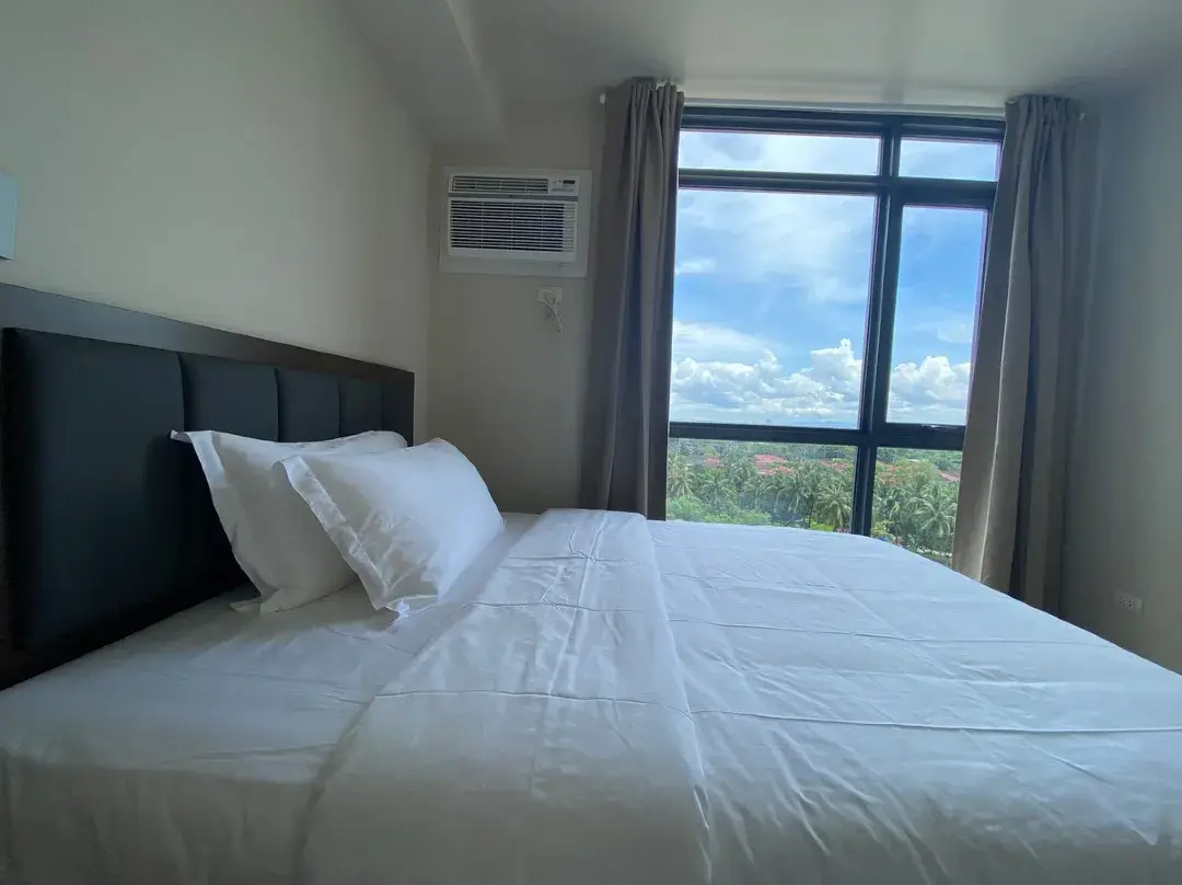 Cozy Stay With 2beds @ Gentry 2mins To Okada -6b - Parañaque