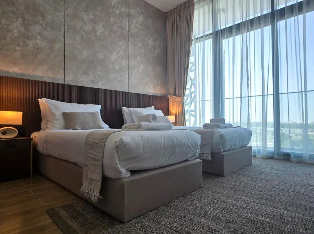 Vanilla Homes Grand 2br Masdar - Abu Dhabi