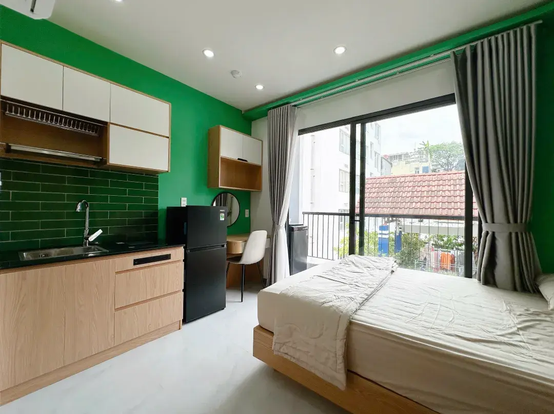 Bold's House Ton That Tung - Cozy Living In The Heart Of Saigon, District 1 - Ciudad Ho Chi Minh
