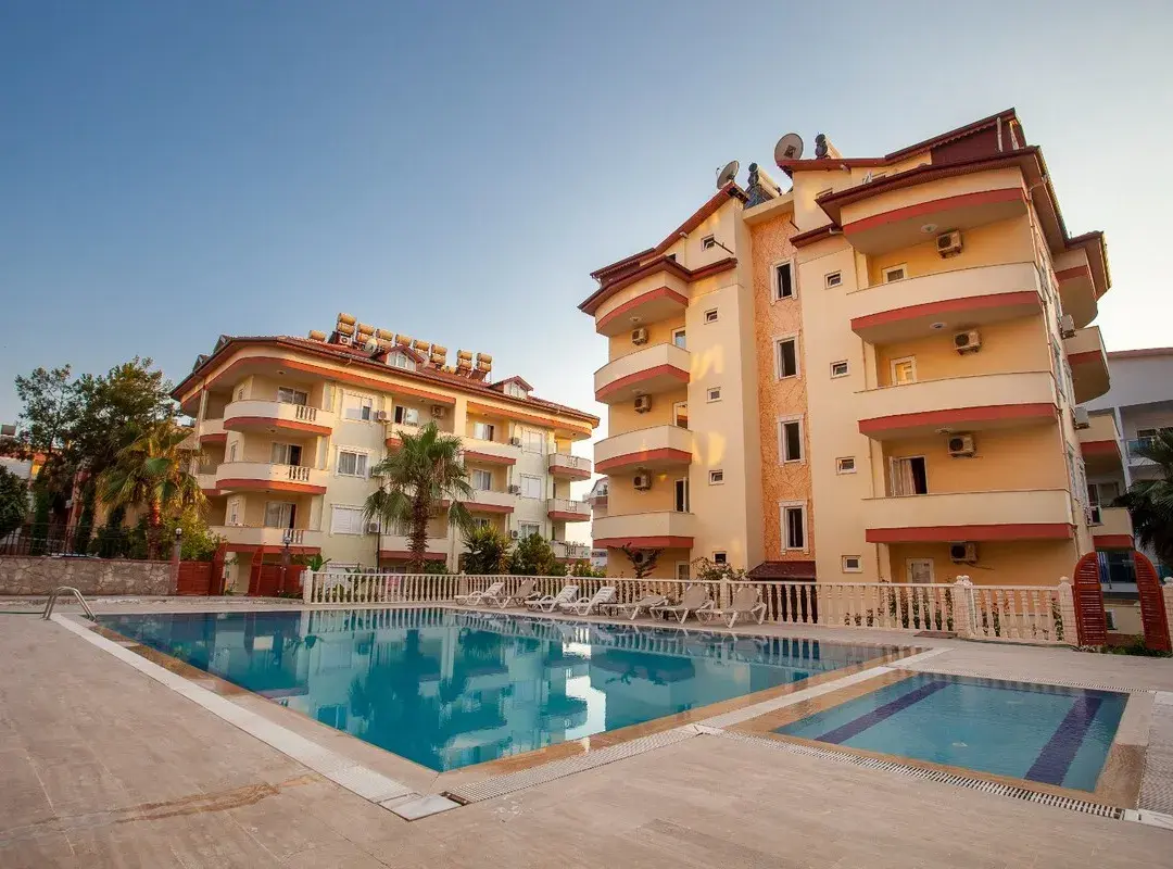 Sevgi Site Close To The Sea 2+1 - İncekum