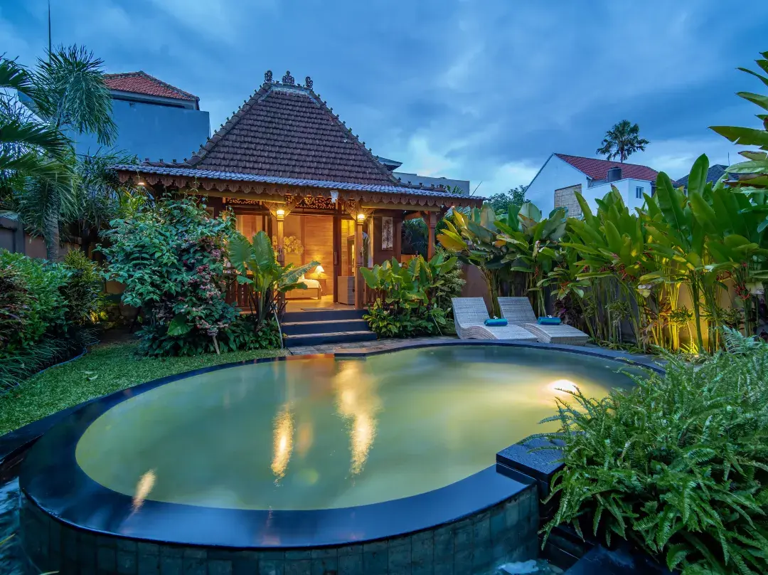 Pertiwi Uma Sari - Bali