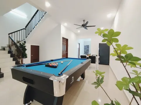 Ipoh Home Story•newly Renovated @ Bercham•2 Storey - Ipoh