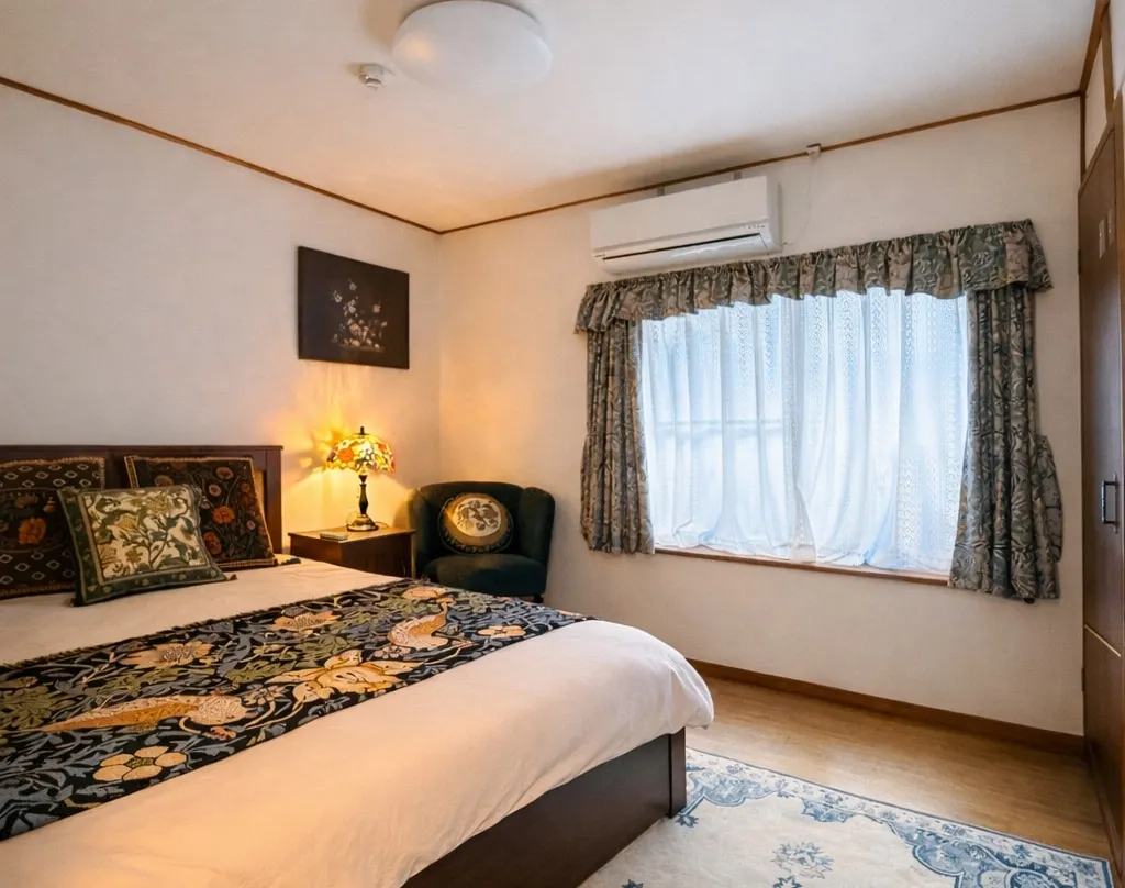 Shiawase | Japan Retro · Family Stay · 4-min Walk To Jr - Osaka
