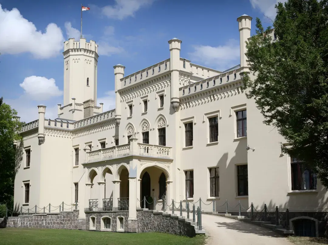 Romantik Hotel Schloss Reichenow - Brandenburg