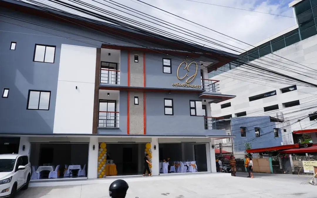 Cj Apartments - Olongapo