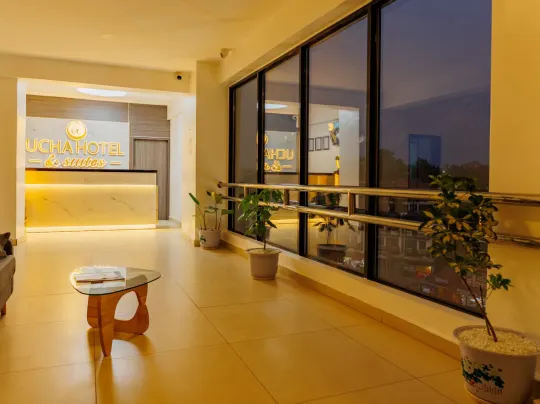 Ucha Hotel & Suites - Kampala