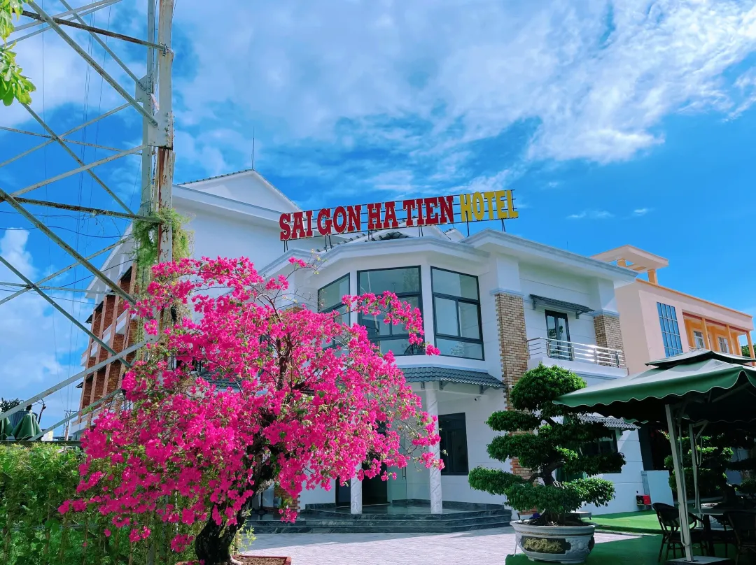 Sai Gon Ha Tien Hotel - Hà Tiên