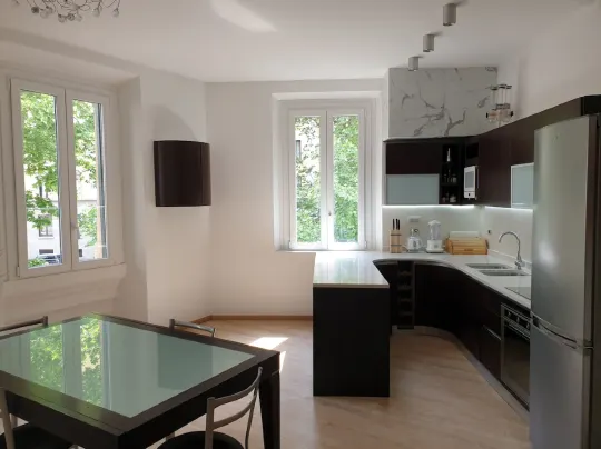 Your Lovely Home Porta Venezia -7 Guests - Milan