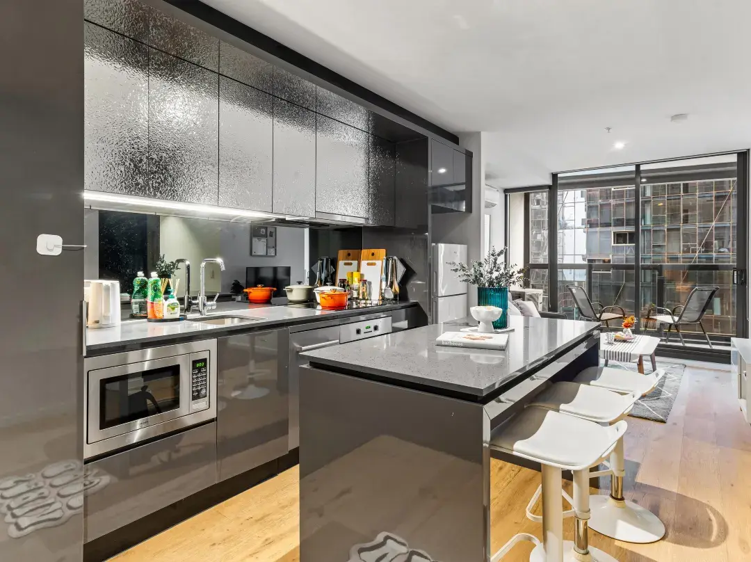 Unbeatable Convenience 2br – Southerncross Cbd Gateway - Melbourne