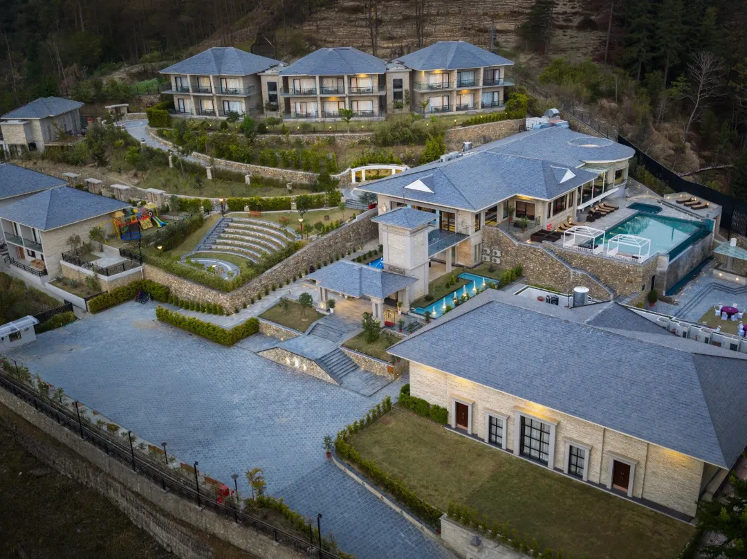 The Soaltee Resort, Shivapuri National Park Kathmandu - Tibet
