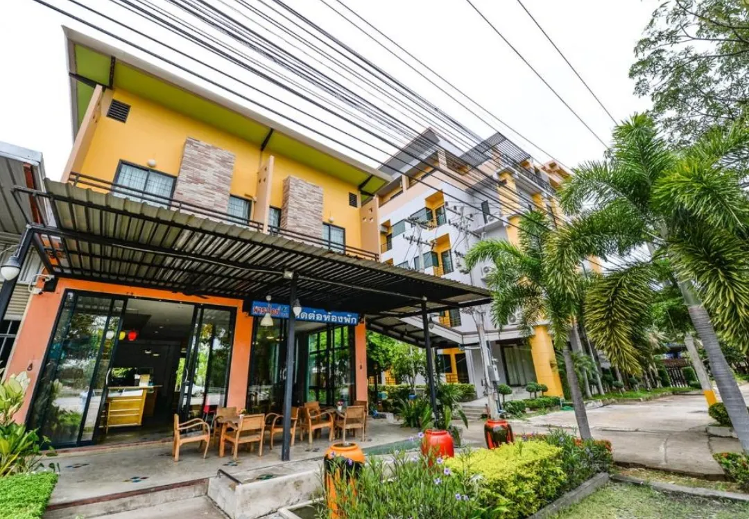 Paradise Resort - Pattaya City