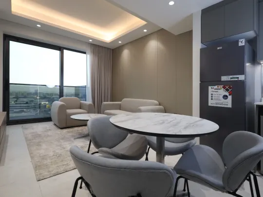 Elite Lux Holiday Homes - Stylish 1br Apartment In Jvt | Cloud Tower Jvt - Dubai