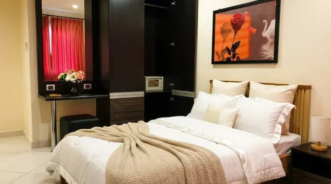 Park Lane Resort Pattaya - Pool View And Balcony Jomtien Beach - Pattaya City