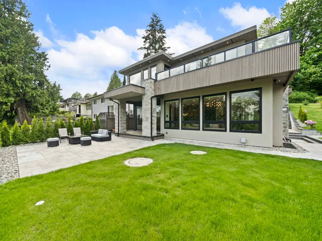 Luxury Residence - North Vancouver