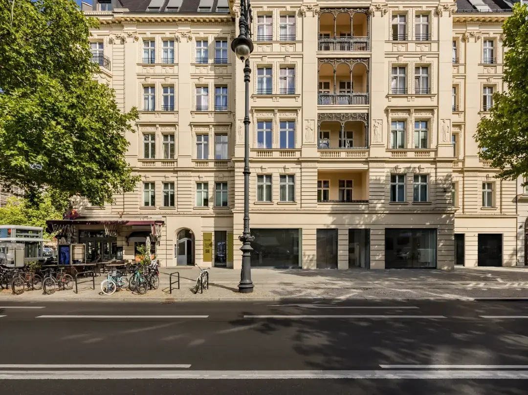 Fu.life Ku´damm Berlin - Berlijn
