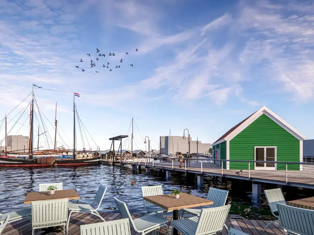 Harbour Lodges - Zaandam