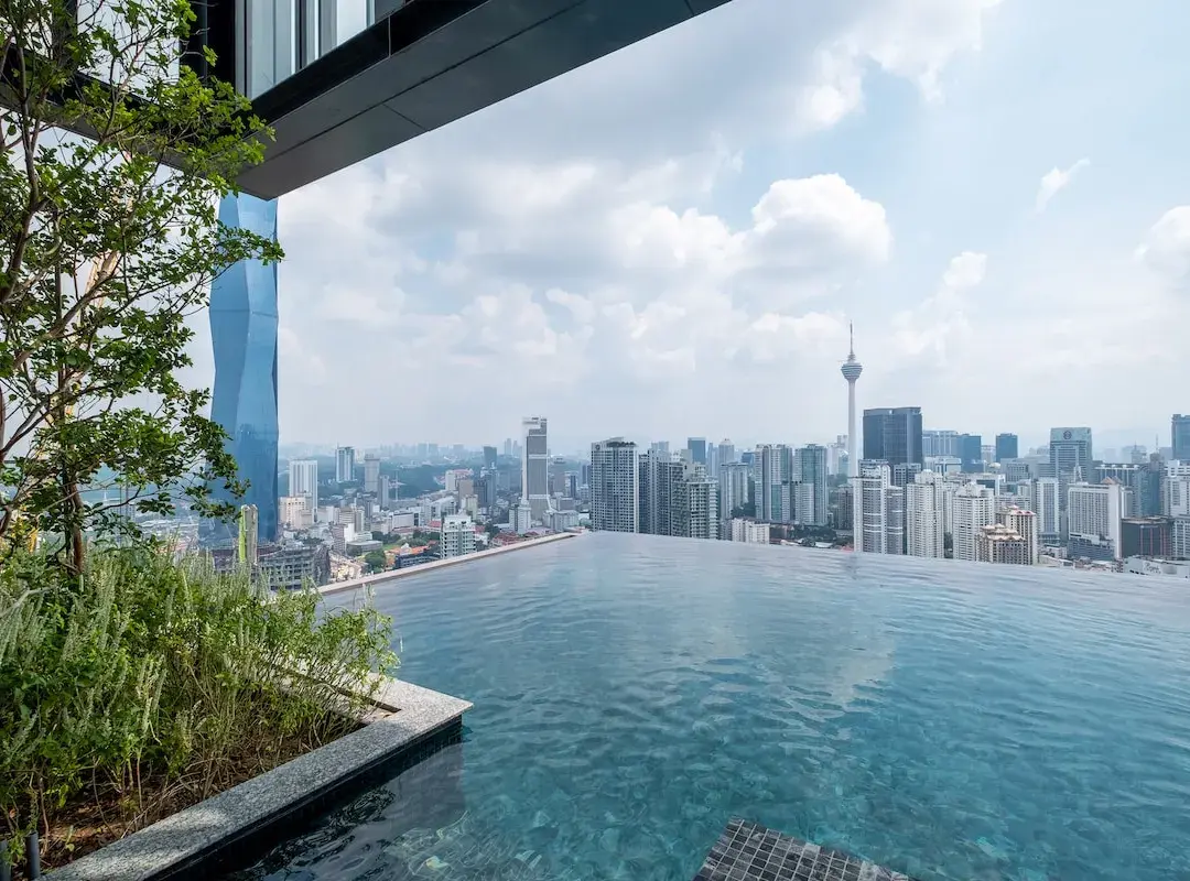 Lucentia By Feel Home - Bukit Bintang