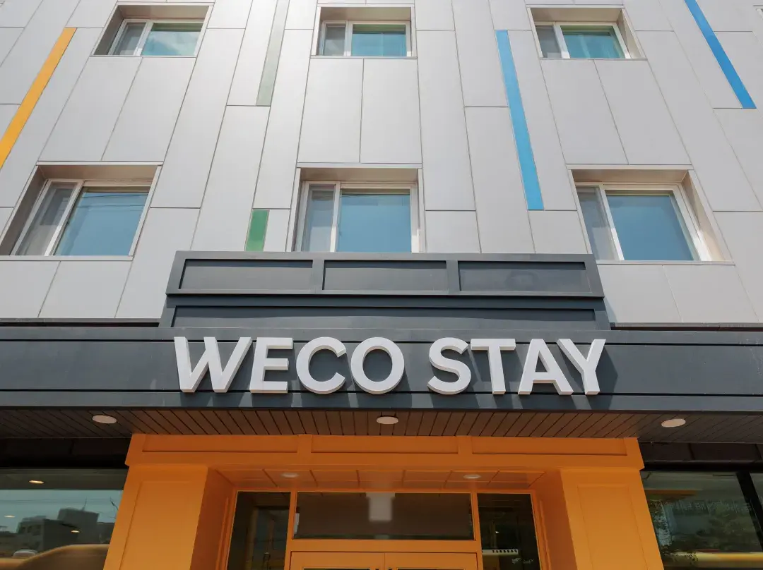 Wecostay Cheongnyangni - 용두동
