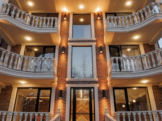 Yongli Hotel - Bishkek