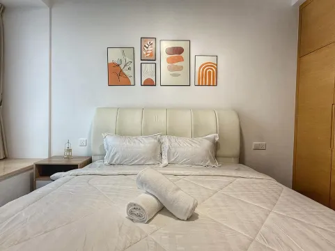 B2133a09 R&f Princess Cove 2br, Sea View, Jb Central - Woodlands