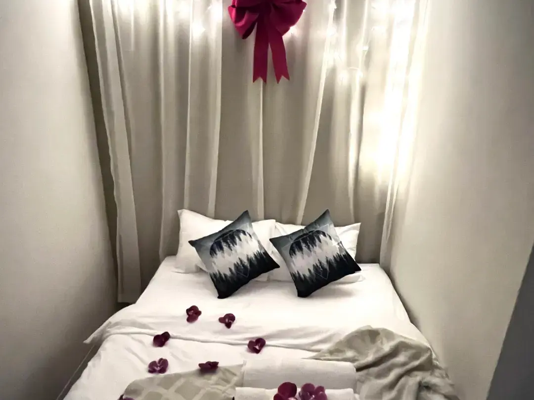 Budget Stylish&affordable Serenity Suite #2min Kekloksi - Penang Island