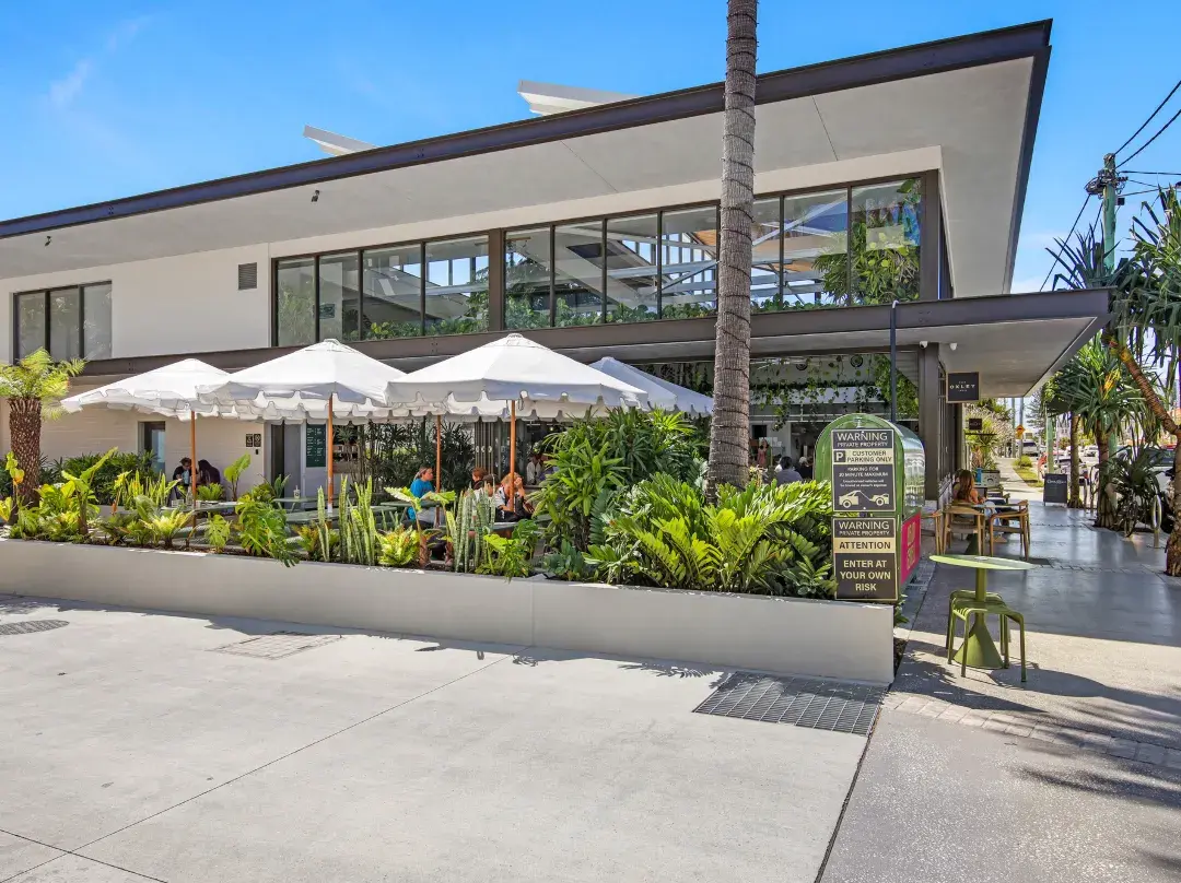 Nobby's Arcade - Gold Coast