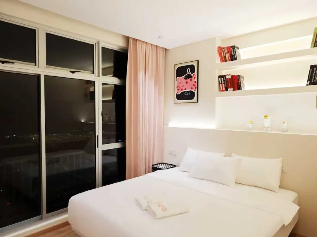 Luxury Dopamine Jacuzzi Midas Seri Alam - Masai