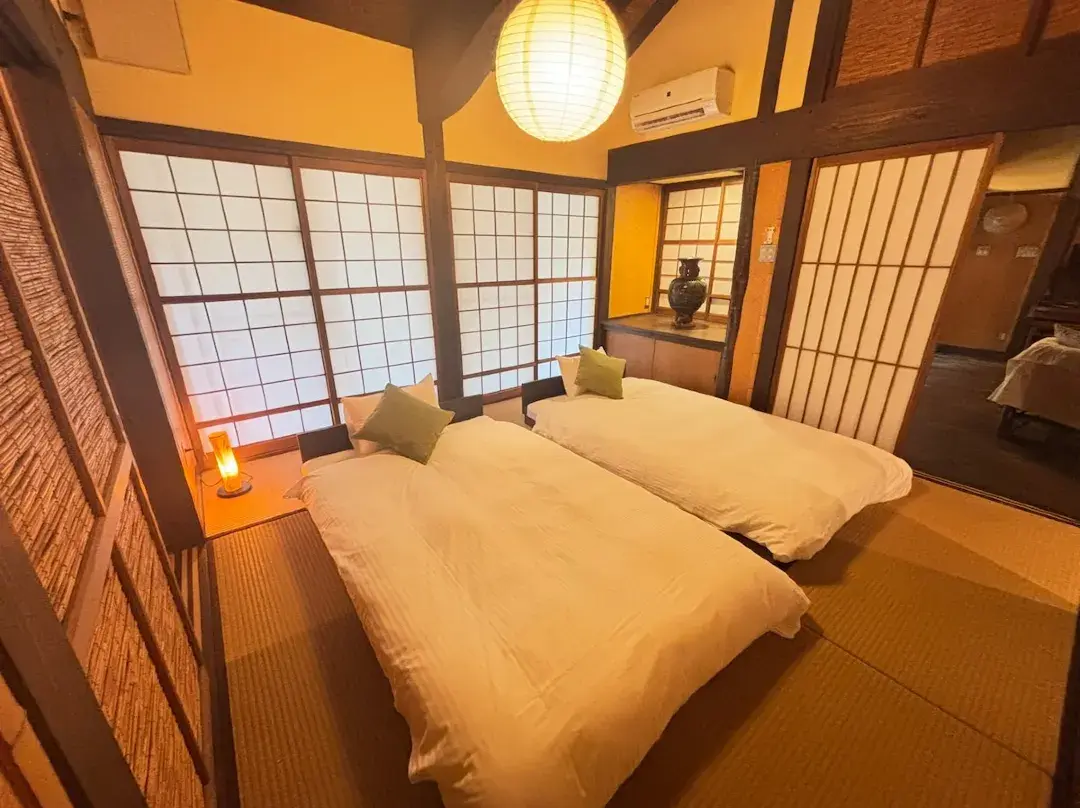 Enjoy With Your Family! Ishigaki Island's Old Private House - Funakura-an - Okinawa, Japan