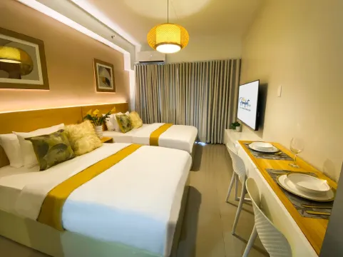 Homefort Stays At Shore 2 Residences - Pasay
