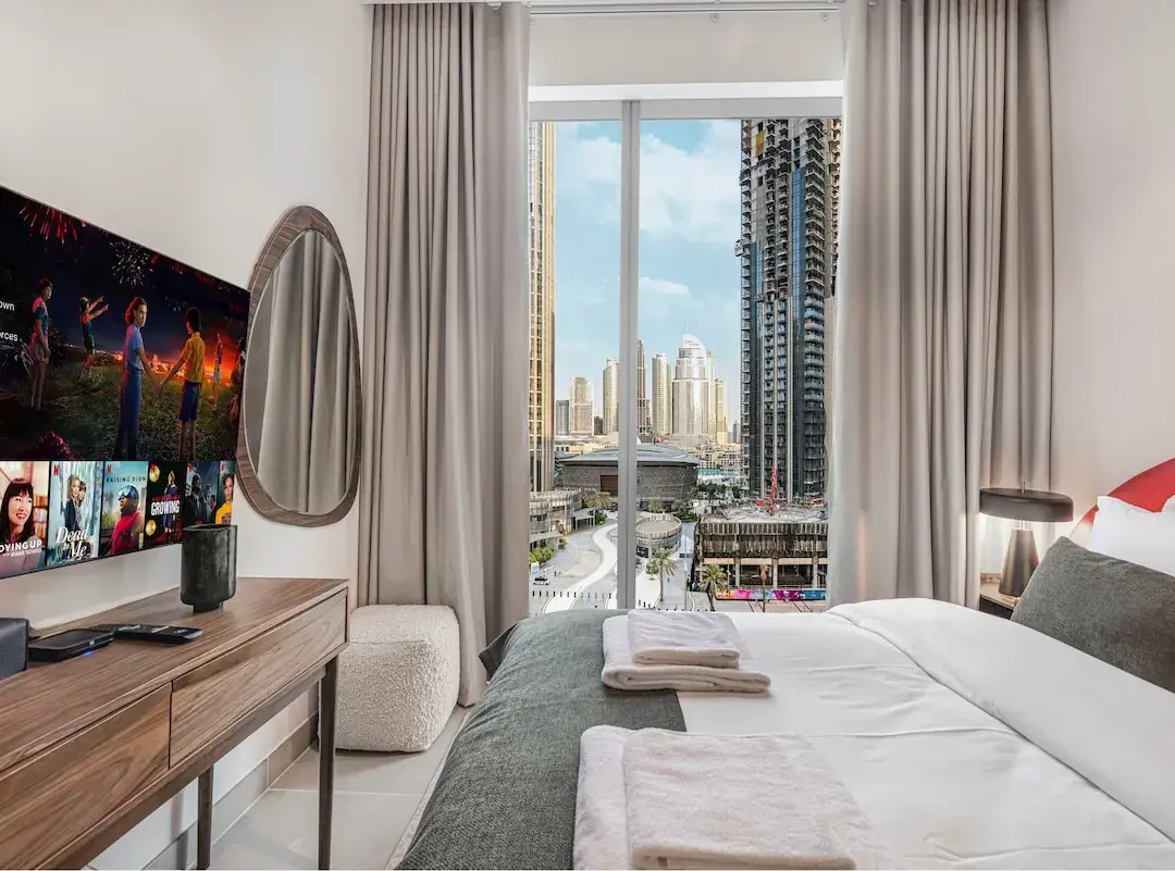 Forte 4br Luxury  Dubai Opera & Blvd Views  Ps5 - Dubai