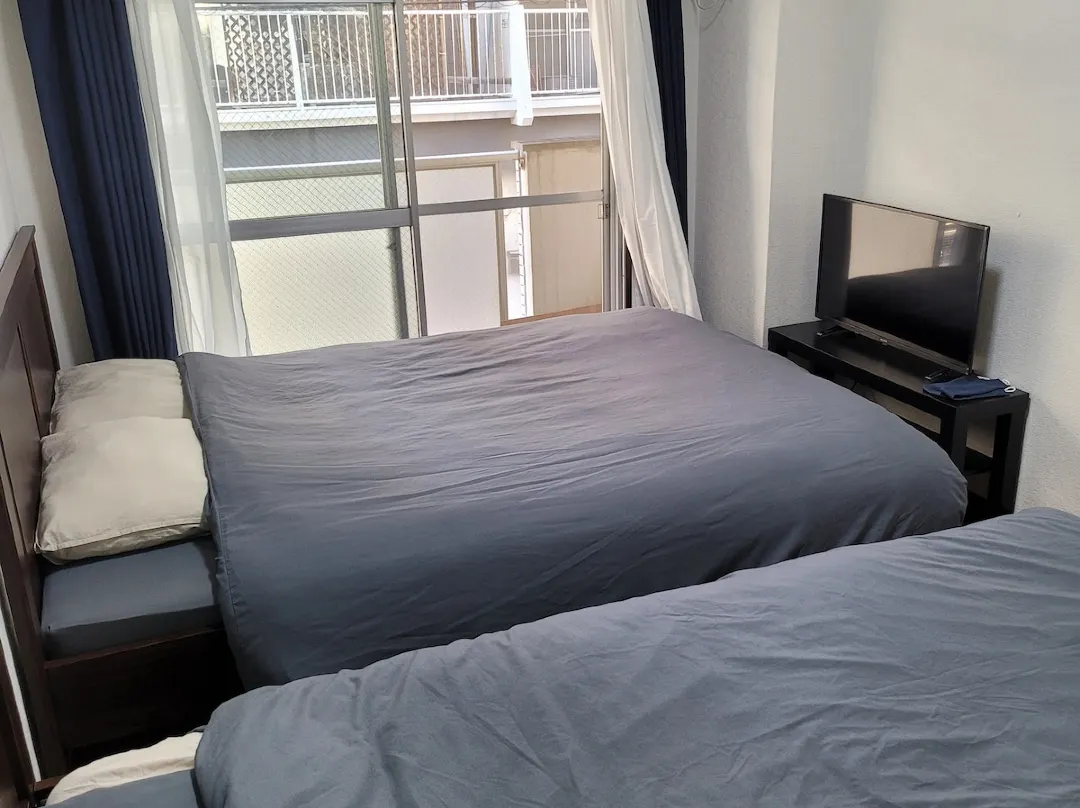 The Hakata Sanno Park Side Inn - Fukuoka