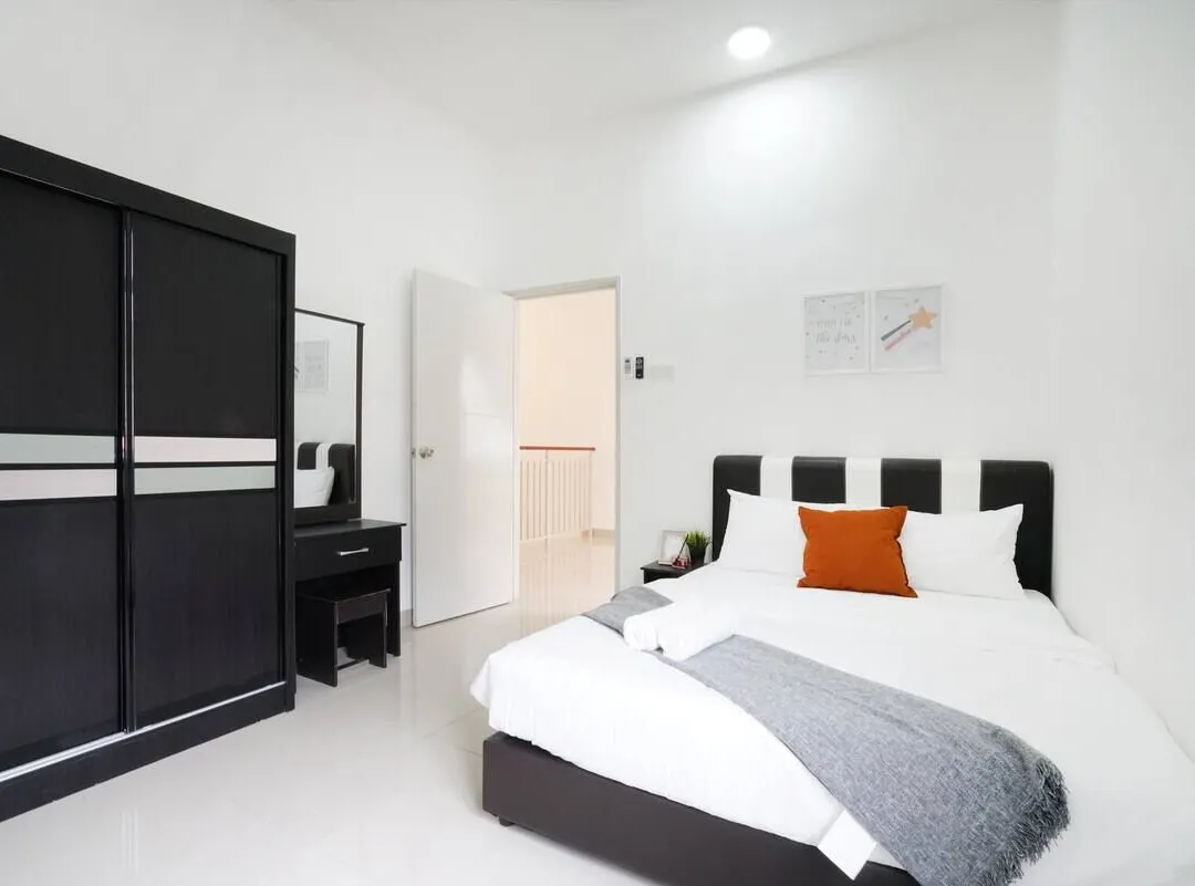 Desaru Casual & Relaxation Theme 24o6 By Joyfully - Bandar Penawar