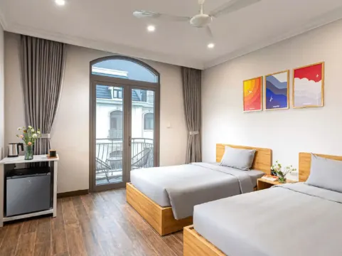 Rosy Diamond Hotel Ocean Park 2 - Hung Yen