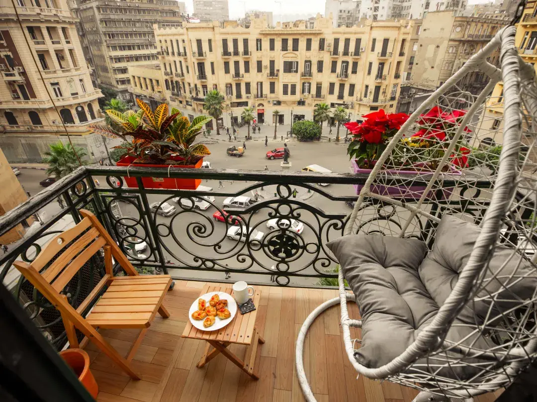 The Square Boutique Hotel - Le Caire