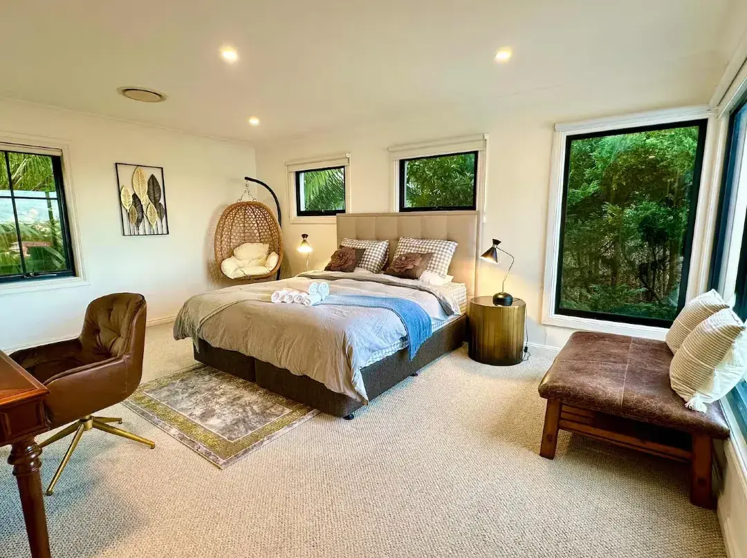 Metawise Luxe 6 Bed Ocean View Family Home In Seaforth - Mosman