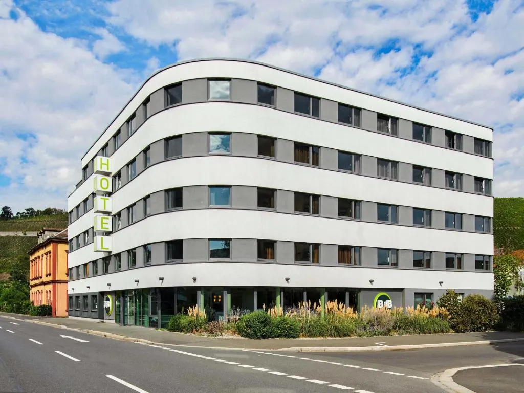 B&b Hotel Würzburg-altstadt - Würzburg