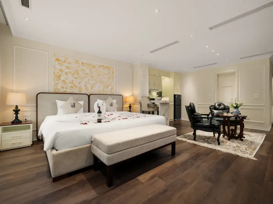 Jade Boutique Hotel - Hanoi