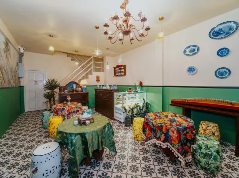 Nyonya Maison Boutique Hotel Phuket Old Town - Phuket