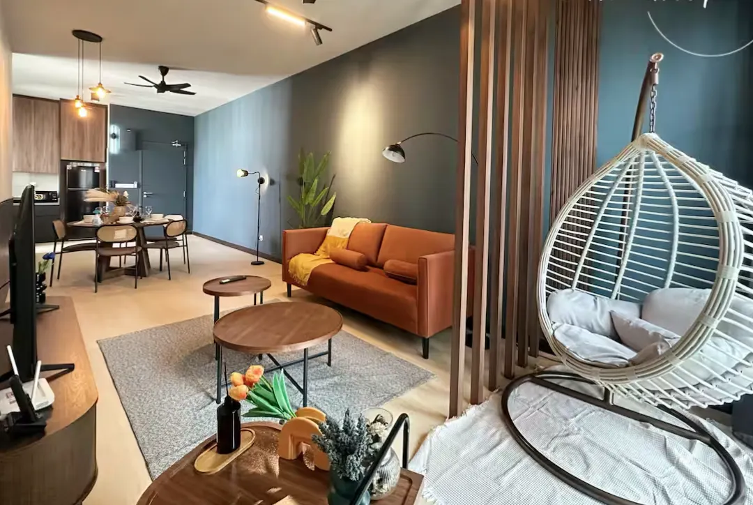 Bintang Bukit Jalil 3 Mins To Pavilion 2 By Mwm - Seri Kembangan