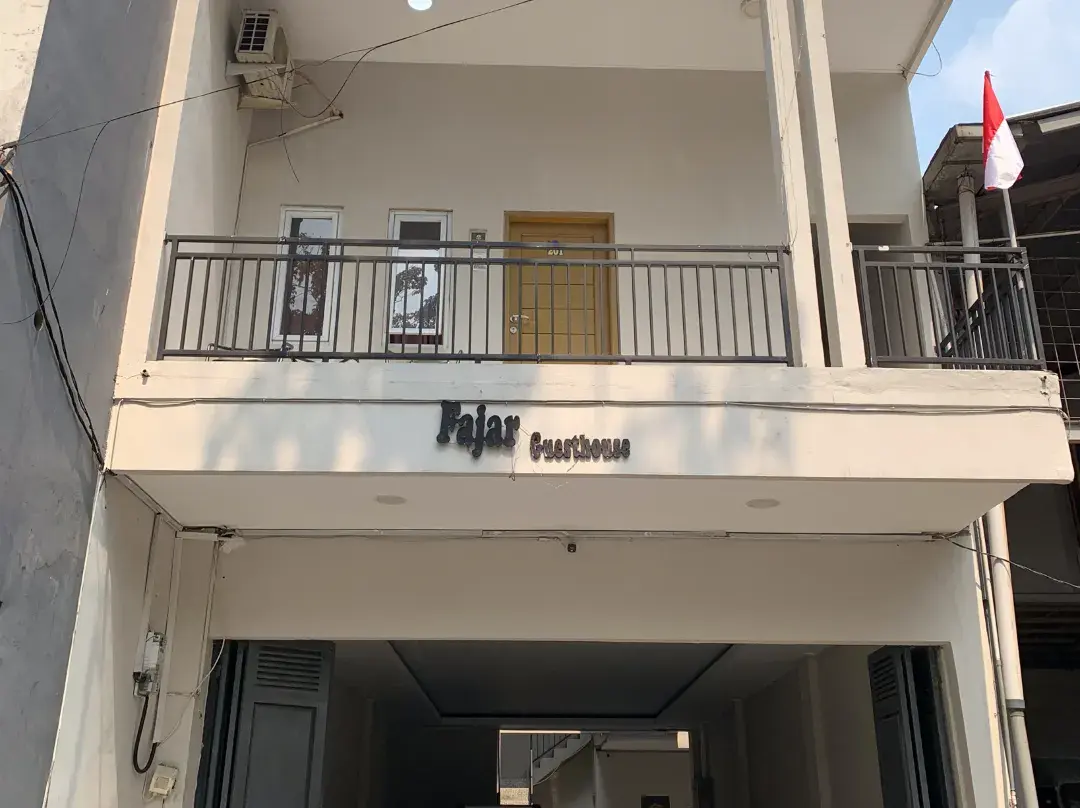Fajar Room And Stay - Bandung