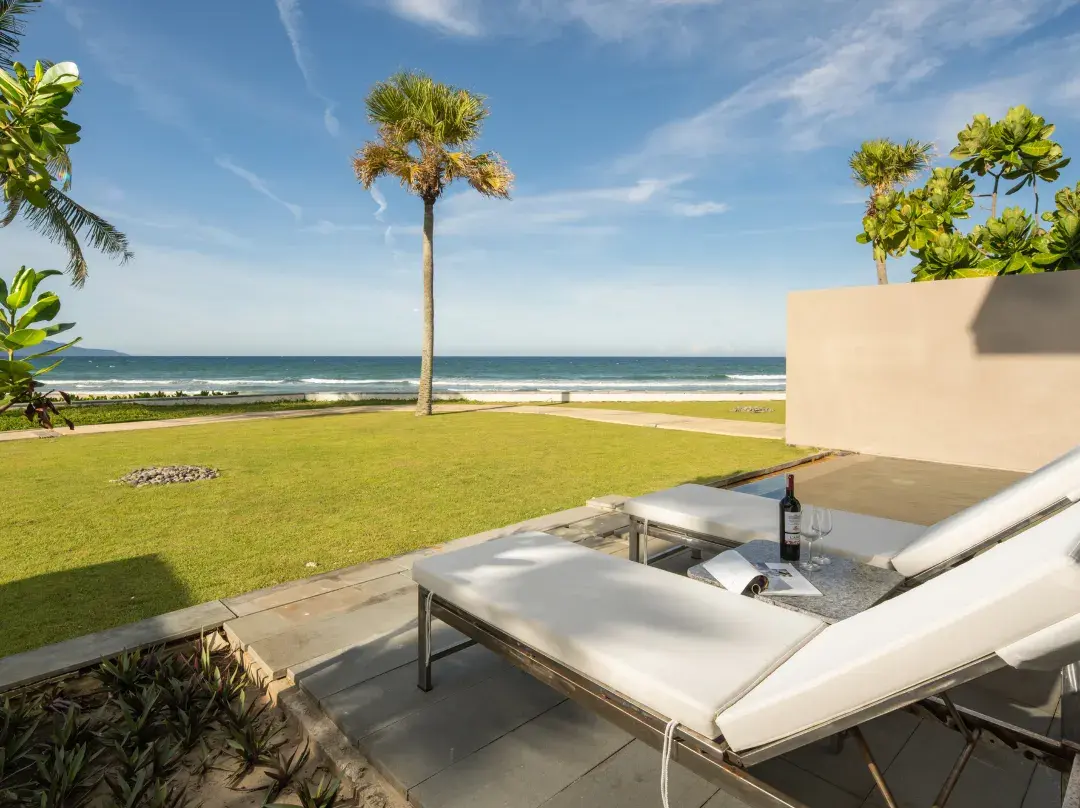 Beachfront Villas Resort Danang - Da Nang
