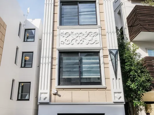 Mi-hotel Qualia Shinjuku - Shibuya City